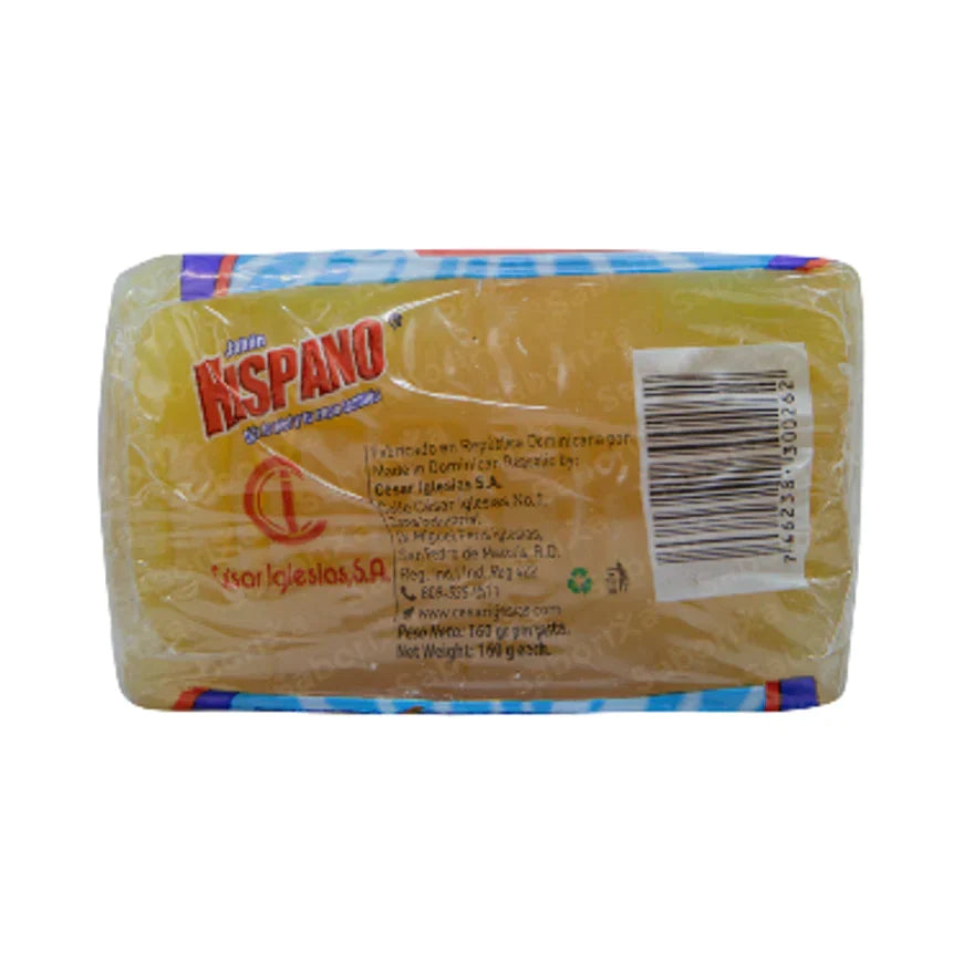 Hispano Jabon Original Cuaba Laundry Soap (5 Pack), 800g (Pack of 3 ...