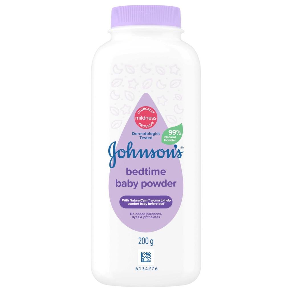 Johnson's Bedtime Baby Powder, 200gm (Pack of 3) – MarketCOL