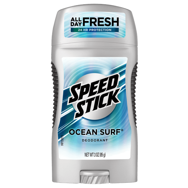 Speed Stick Ocean Surf 24 Hour Protection Deodorant, 3.0 oz – MarketCOL
