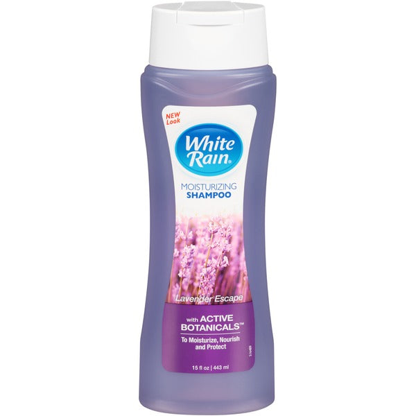 White Rain Lavender Escape Moisturizing Body Wash, 15 fl oz (Pack of 3 ...