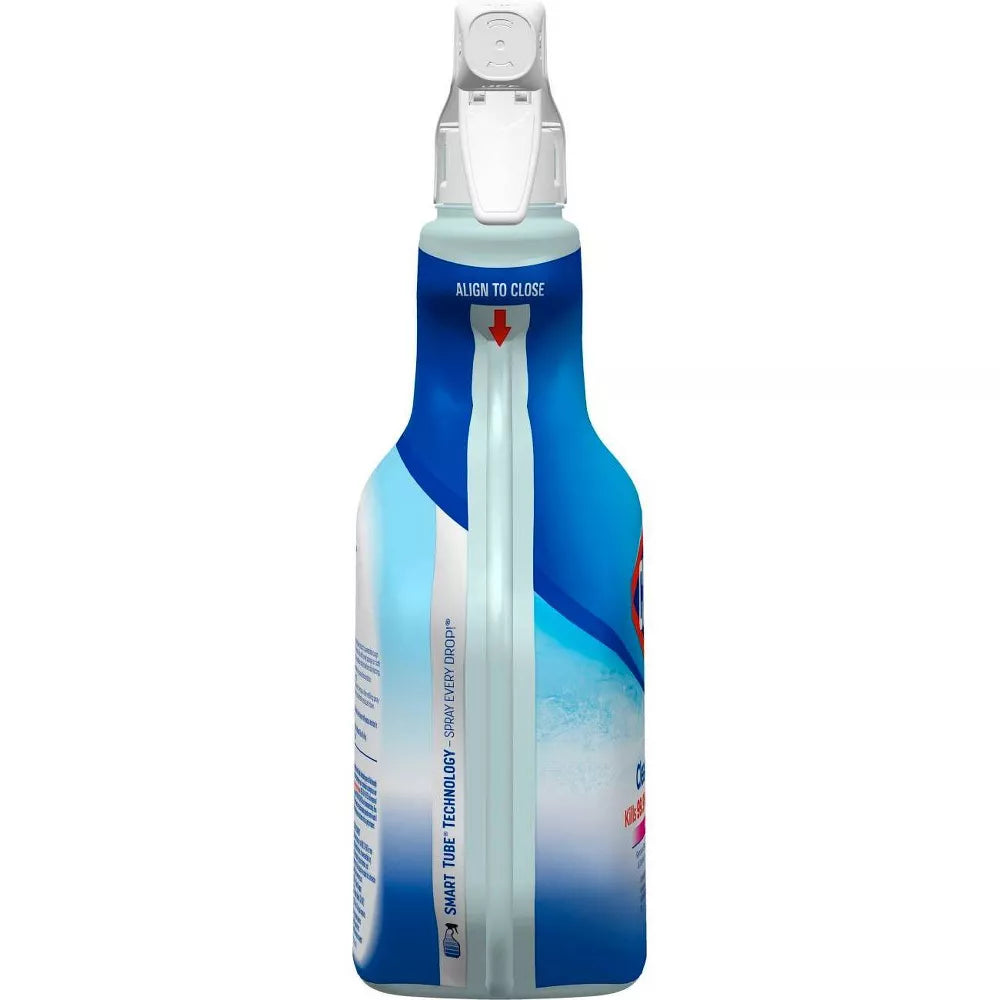 Clorox Clean-Up Cleaner + Bleach - Fresh Scent, 32 oz (Pack of 2 ...