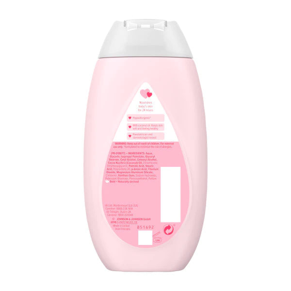 Johnson's Baby Pink Lotion, 6.8 oz (200ml) – MarketCOL