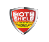 Moth Shield Closet Block Deodorizer - Lemon Scented, 5oz. – MarketCOL