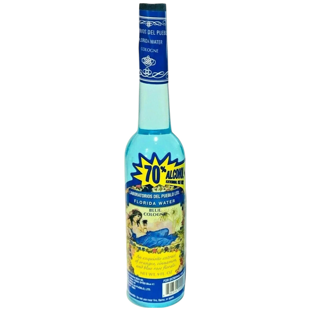 Florida Water Blue Cologne, 9oz. – MarketCOL