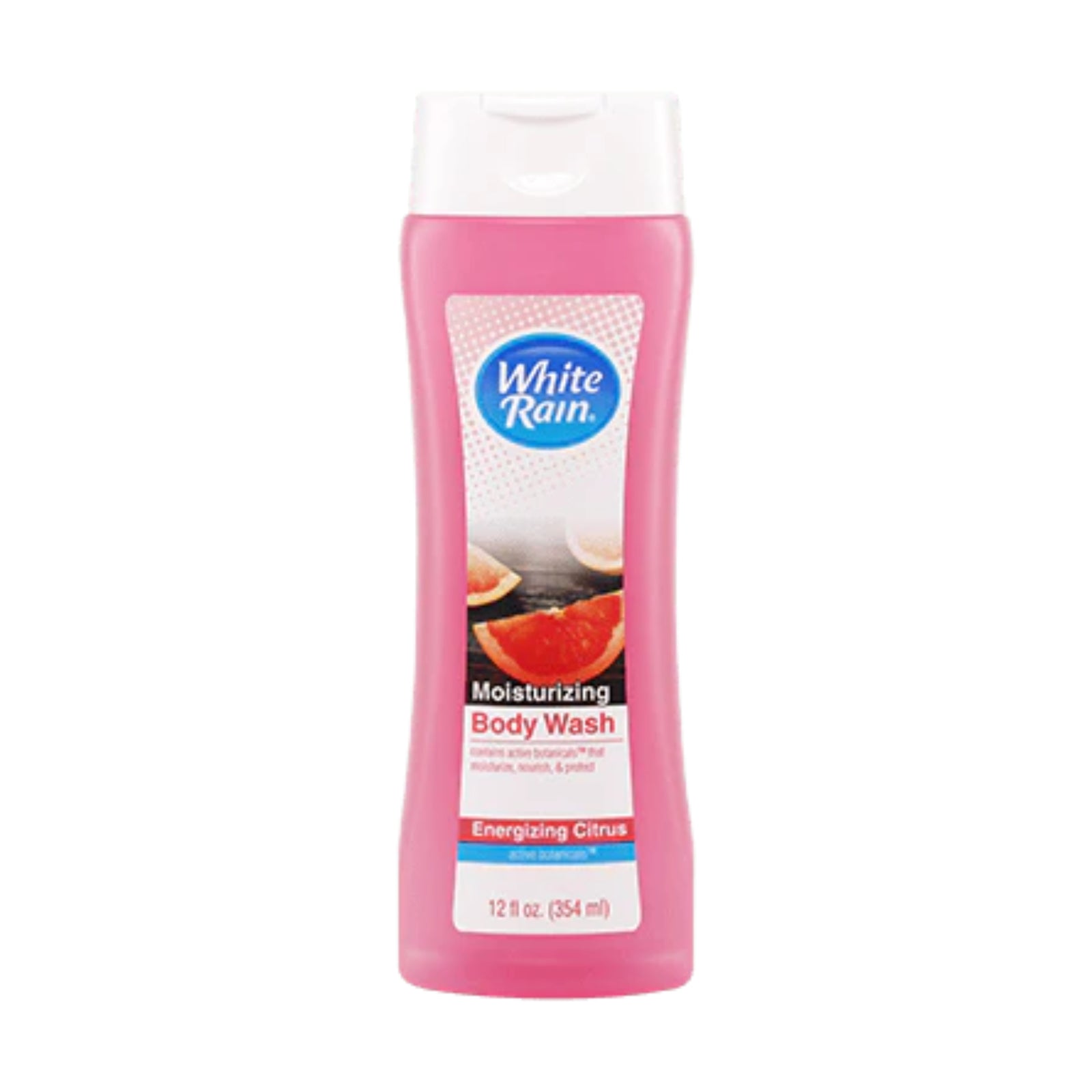 White Rain Energizing Citrus Moisturizing Body Wash, 12 fl oz. – MarketCOL