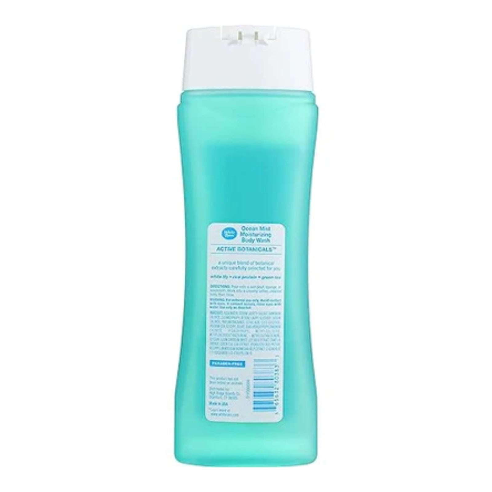 White Rain Moisturizing Body Wash Ocean Mist, 12 fl oz. – MarketCOL