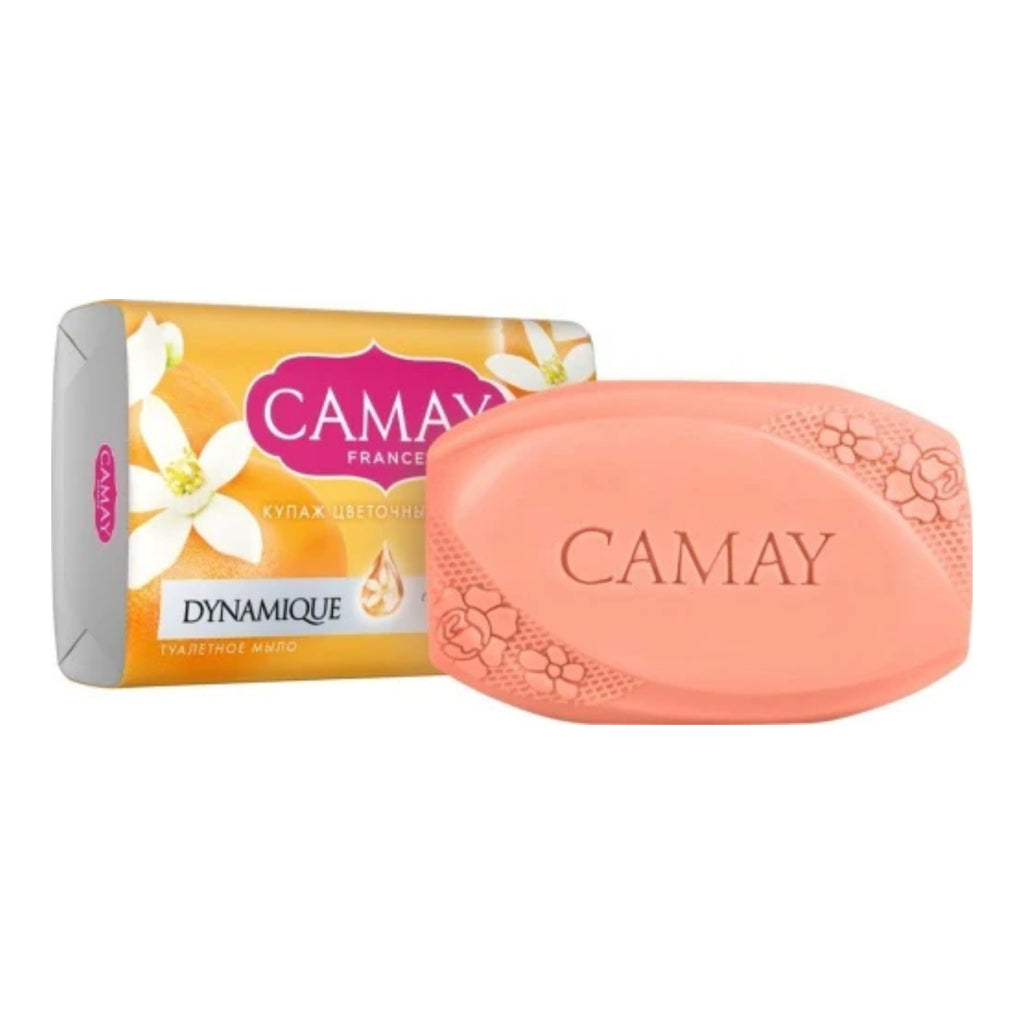 Camay France Dynamique Beauty Bar Soap, 85gm – MarketCOL