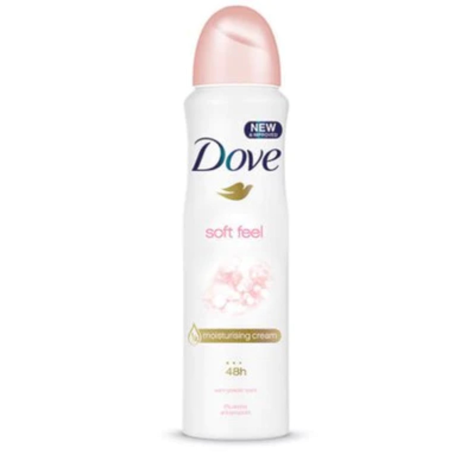 Dove Soft Feel Warm Powder Scent Deodorant Body Spray, 150ml – MarketCOL