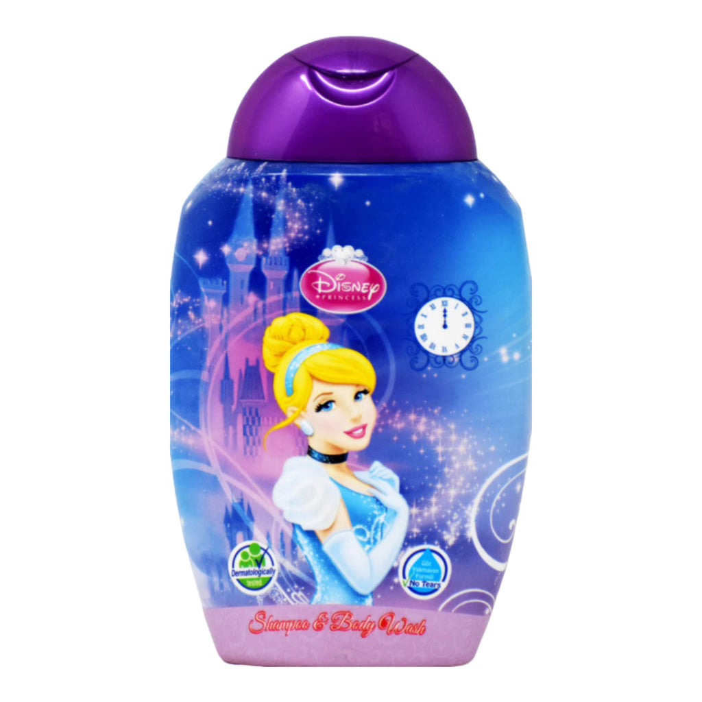 Disney Princess Shampoo & Body Wash, 10.2 oz (300ml) – MarketCOL
