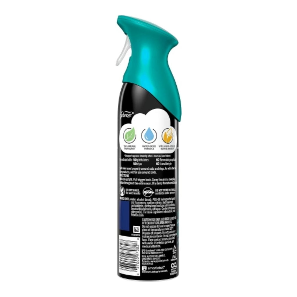 Febreze Unstoppables Air Freshener Spray - Fresh Scent, 300ml (Pack of ...