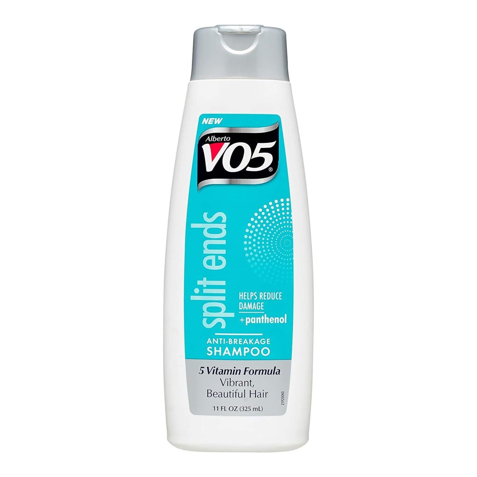 Alberto VO5 Split Ends Anti-Breakage Shampoo + Panthenol, 11 oz ...