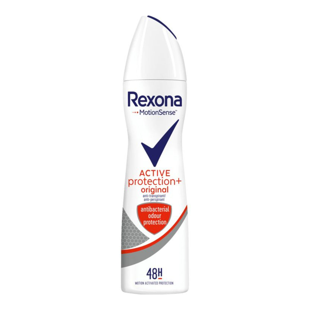 Rexona Active Protection+ Original 48H Body Spray Deodorant, 200ml ...