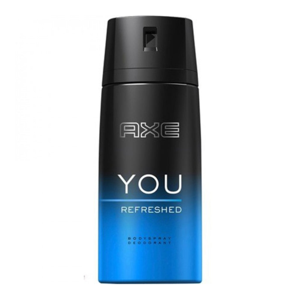 Axe You Refreshed Deodorant & Body Spray, 150ml – MarketCOL