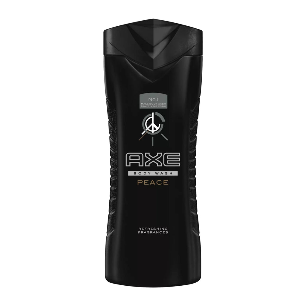 Axe Peace Lemon Zest and Musk Body Wash, 8.45oz (250ml) – MarketCOL