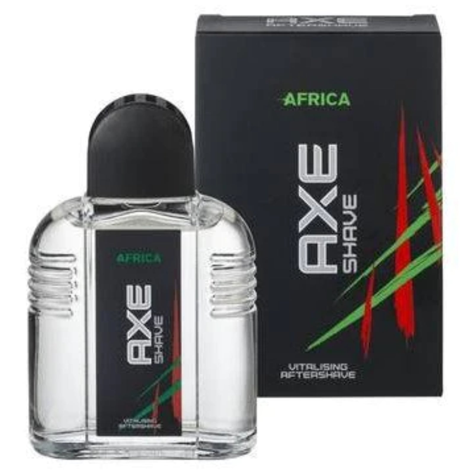 Axe Africa Aftershave, 3.4oz (100ml) – MarketCOL