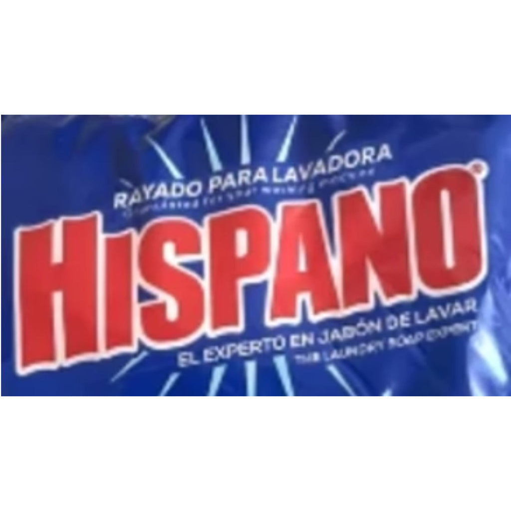 Hispano Original Cuaba Laundry Soap Powder Detergent, 14.1oz (400g) (P ...