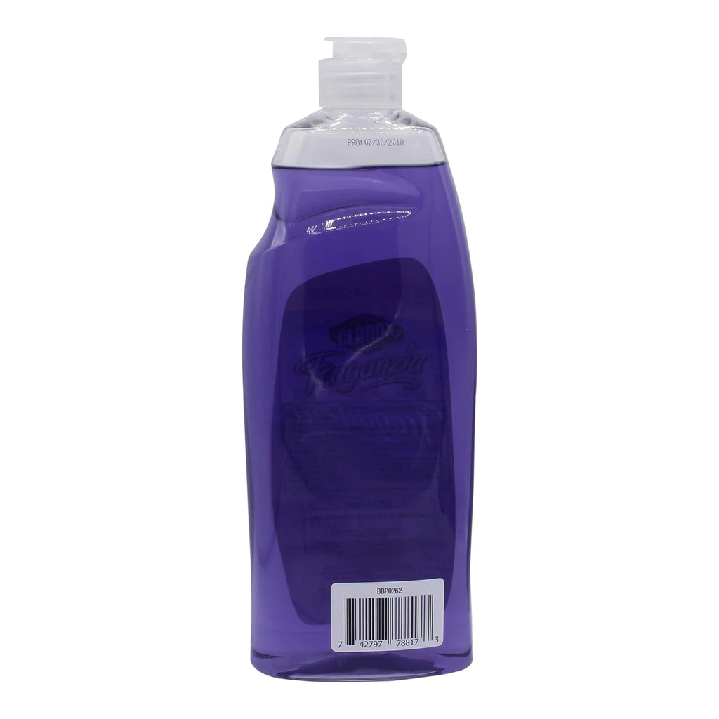 Clorox Fraganzia Bleach Free Liquid Dish Soap - Lavender 22oz 650ml (P ...