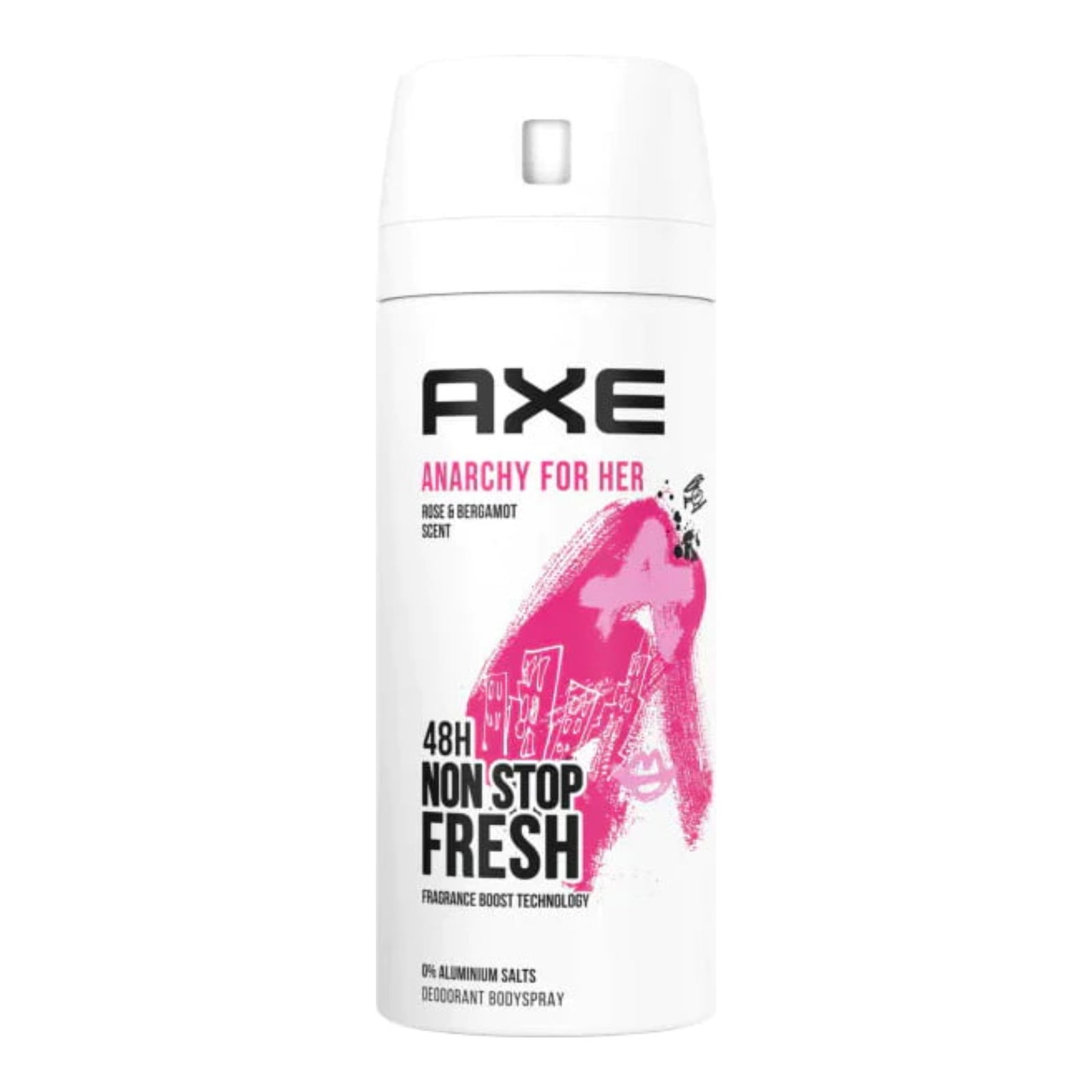 Axe Anarchy For Her Deodorant + Body Spray, 150ml – MarketCOL