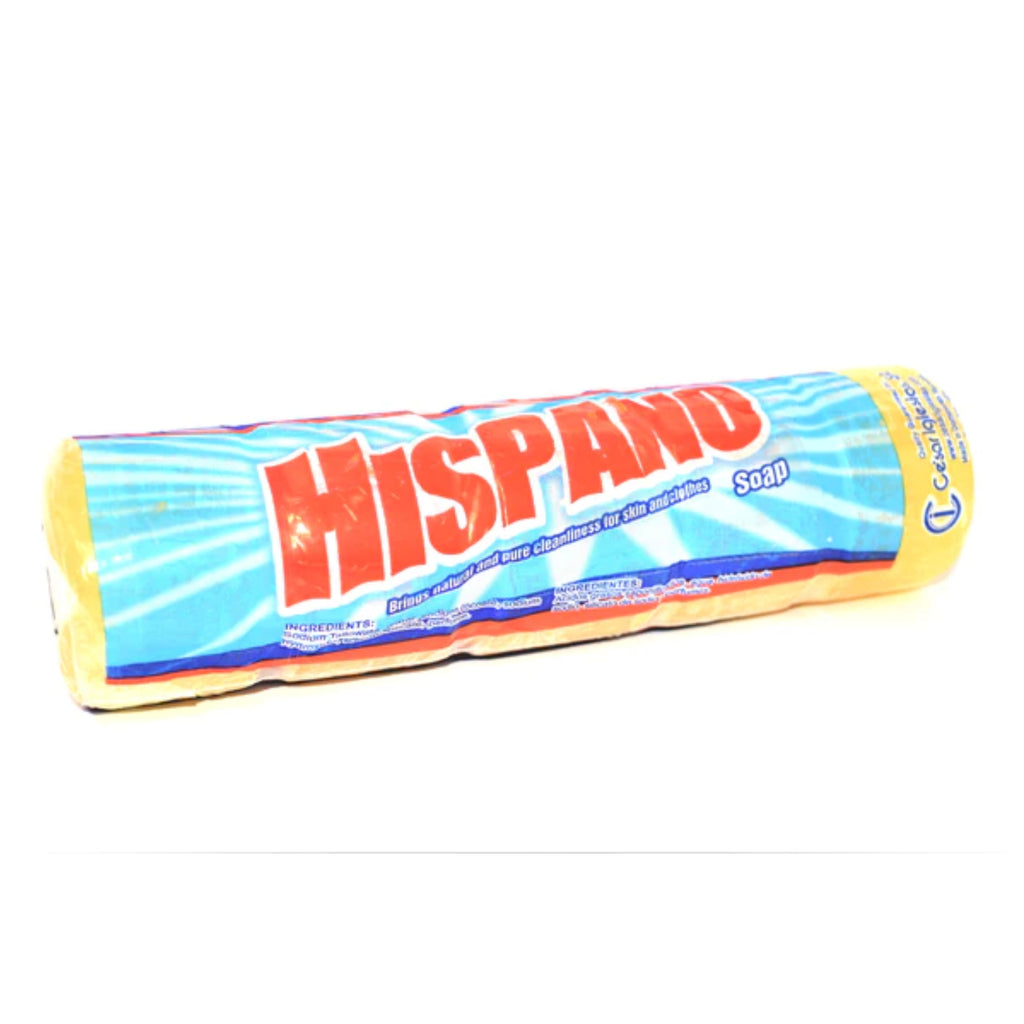 Hispano Jabon Laundry Soap - Round Bar (5 Pack), 800g – MarketCOL