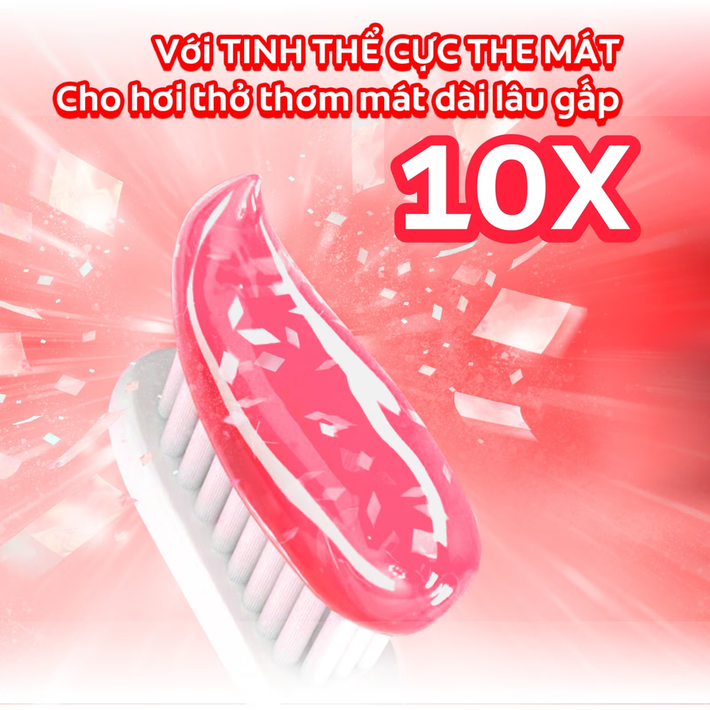 Colgate MaxFresh Icy Peach Toothpaste, 8.0oz (225g) – MarketCOL