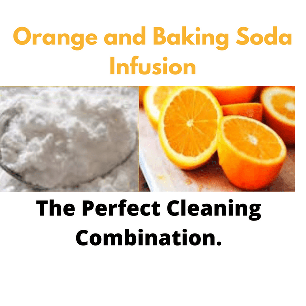Fabuloso Multi-Purpose Cleaner Baking Soda - Orange Scent 16.9 oz (Pac ...