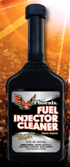 Phoenix Fuel Injector Cleaner, 12 oz – MarketCOL