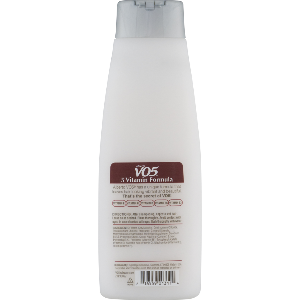 Alberto VO5 Island Coconut w/ Coconut Milk Conditioner, 12.5 oz ...